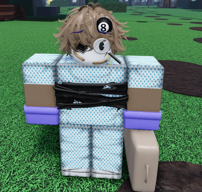 HOSPITAL FILES #11: Rodger the Magnifying Glass. | Fandom