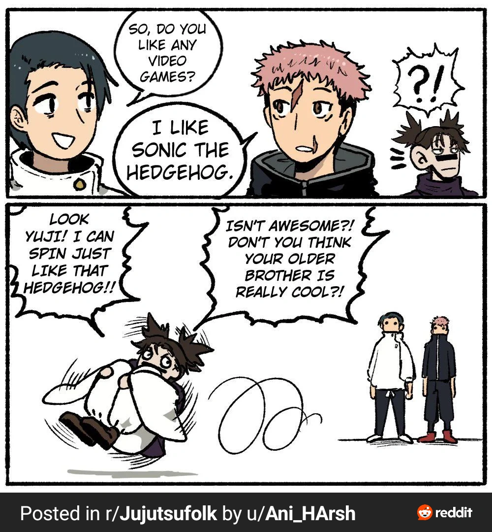 Choso trying so hard😭 | Fandom