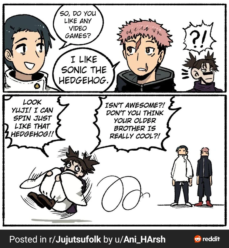 Choso trying so hard😭 | Fandom