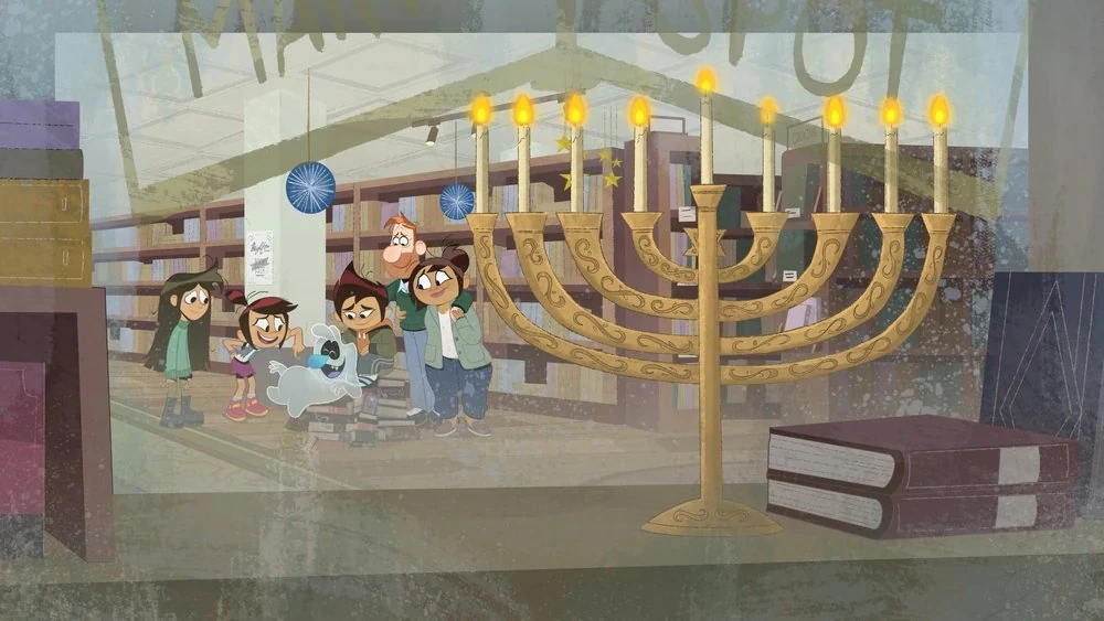 HAPPY HANUKKAH!!!! | Fandom