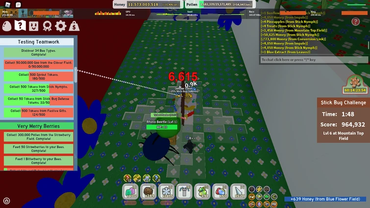 oh cool 1 blue extract | Fandom