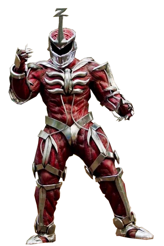 Who could Lord Zedd (Power Rangers) fight if he ever came to DEATH ...