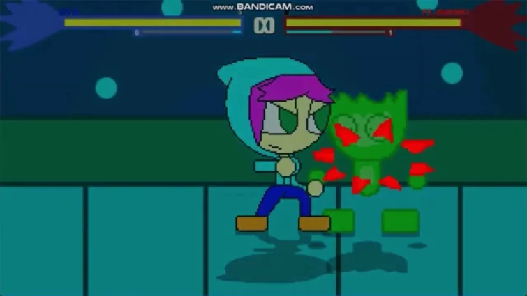 A Unreleased Camren Springer Character | Fandom