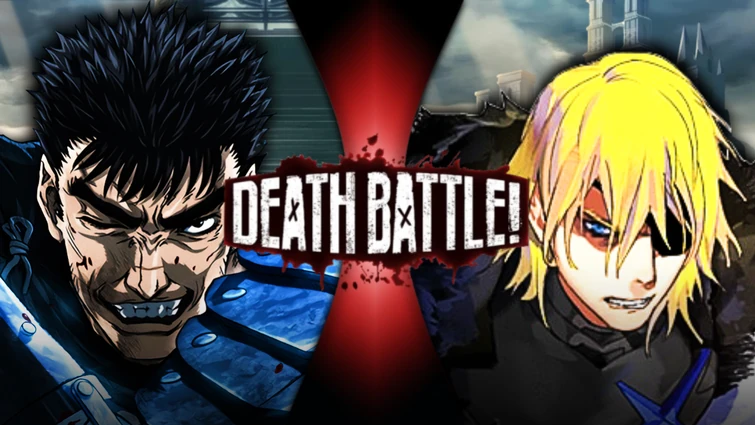 My thumbnail for Guts vs Dimitri, tell me what you guys think? | Fandom