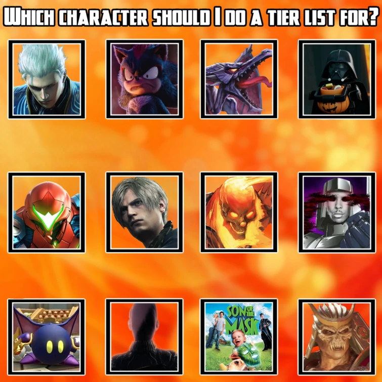 The Mask Tier List | Fandom