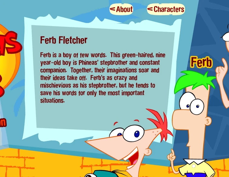 PnF Anniversary: Throwback Thursday Edition | Fandom