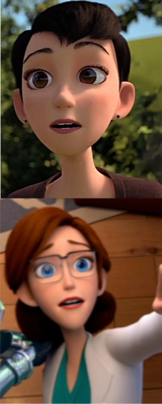 Ophelia Nuñez and Barbara Lake | Fandom