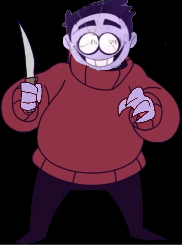 fun little mock-up I made of unmasked bob | Fandom