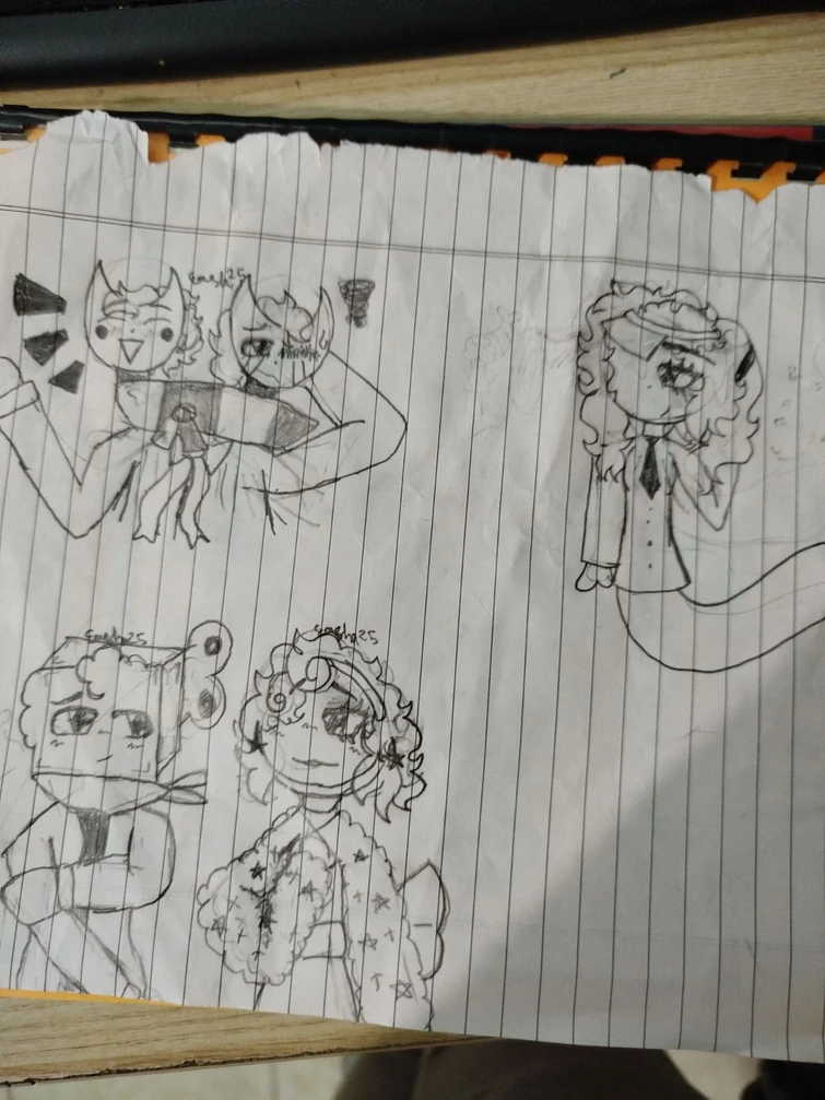 offtopic dw art =3 | Fandom