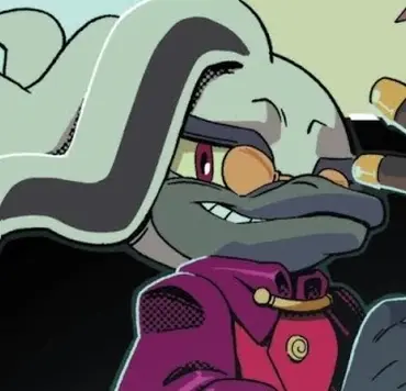 Is Dr Starline(Sonic IDW comics) NPE? | Fandom