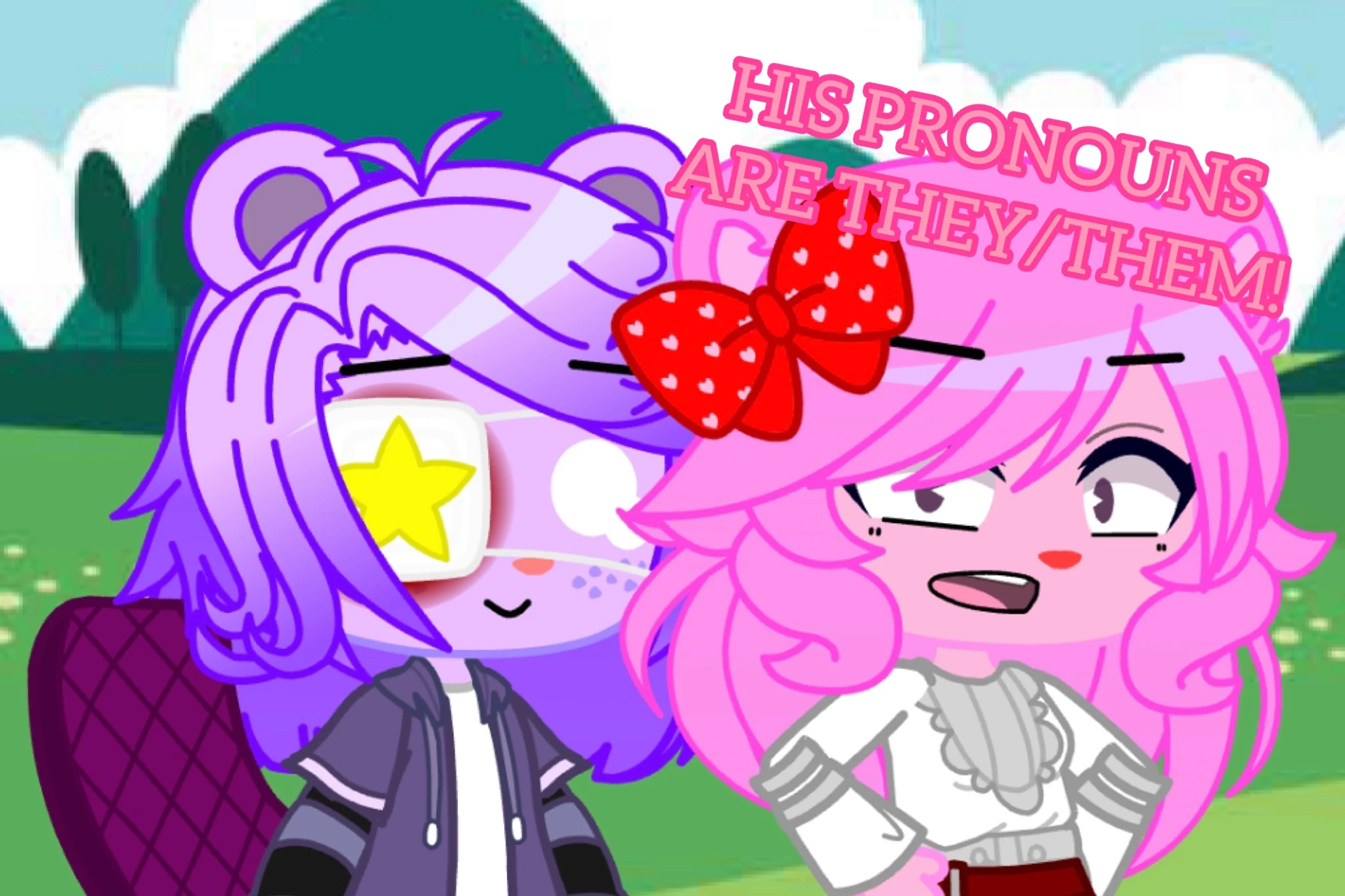 She’s trying | Fandom