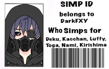 New Simp ID | Fandom