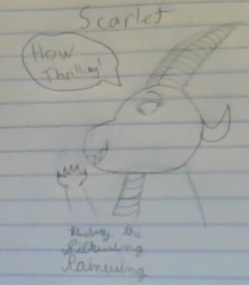 Insult Scarlet!!!! | Fandom