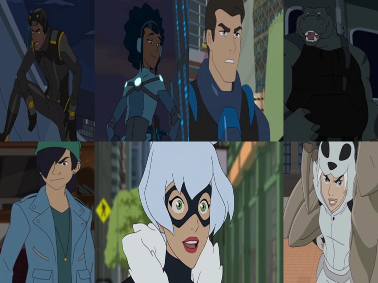 Discuss Everything About Marvel's Spider-Man Animated Series Wiki | Fandom