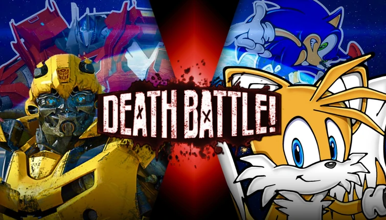 Bumblebee vs Tails ( Transformers vs Sonic The Hedgehog) | Fandom