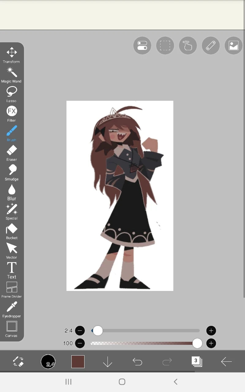 Alice from FPE if she had long hair | Fandom