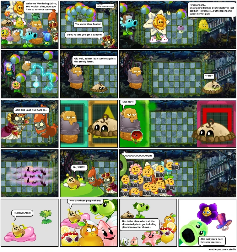 PvZ 2 Comic Serie 2 | Fandom