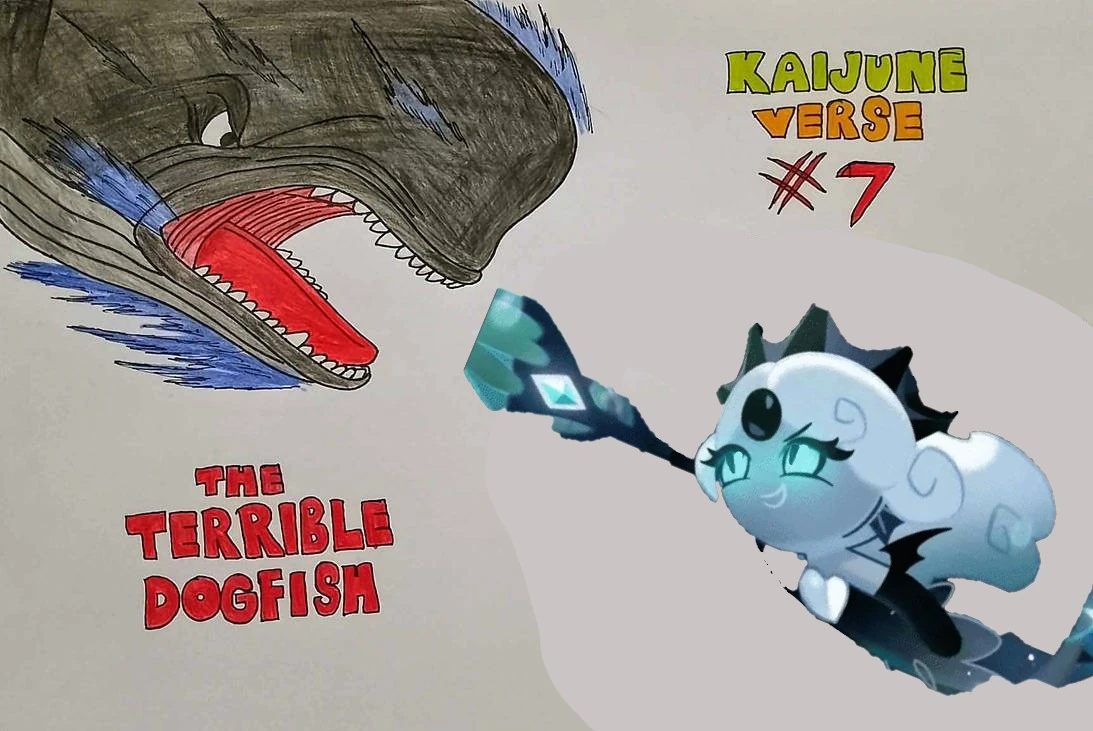 monstro vs black pearl cookie | Fandom