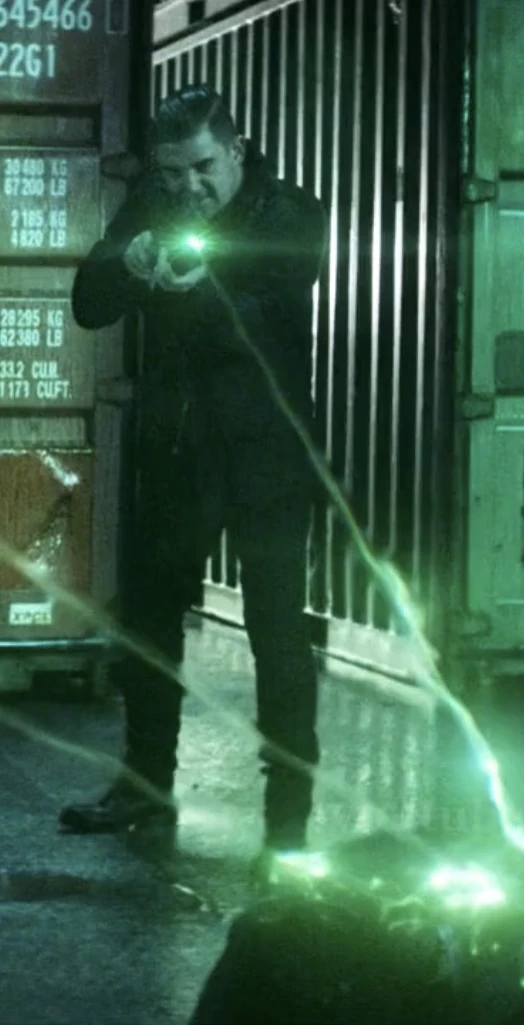 Lex Luthor’s Bodyguard | Fandom