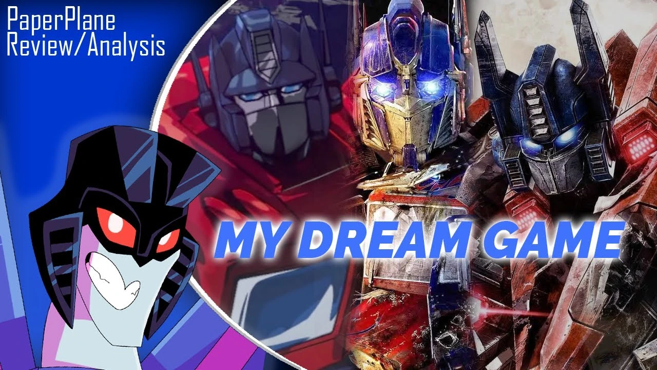 My Dream Transformers Game | Fandom
