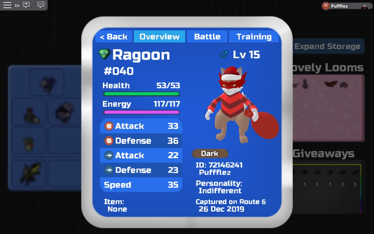 Discuss Everything About Loomian Legacy Wiki | Fandom