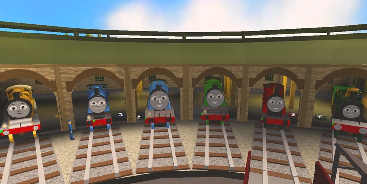 Discuss Everything About Official Blue Train With Friends Wiki | Fandom