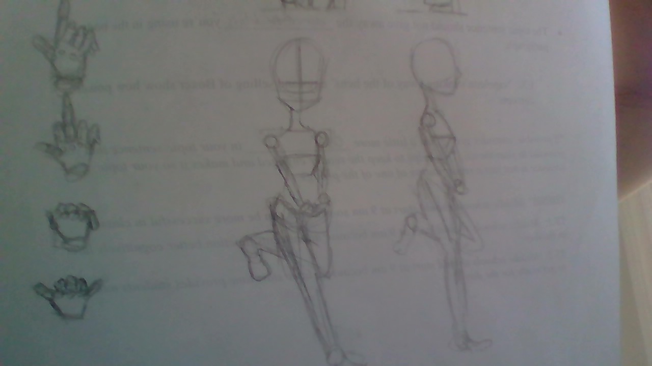 Working On Body Dynamics Fandom