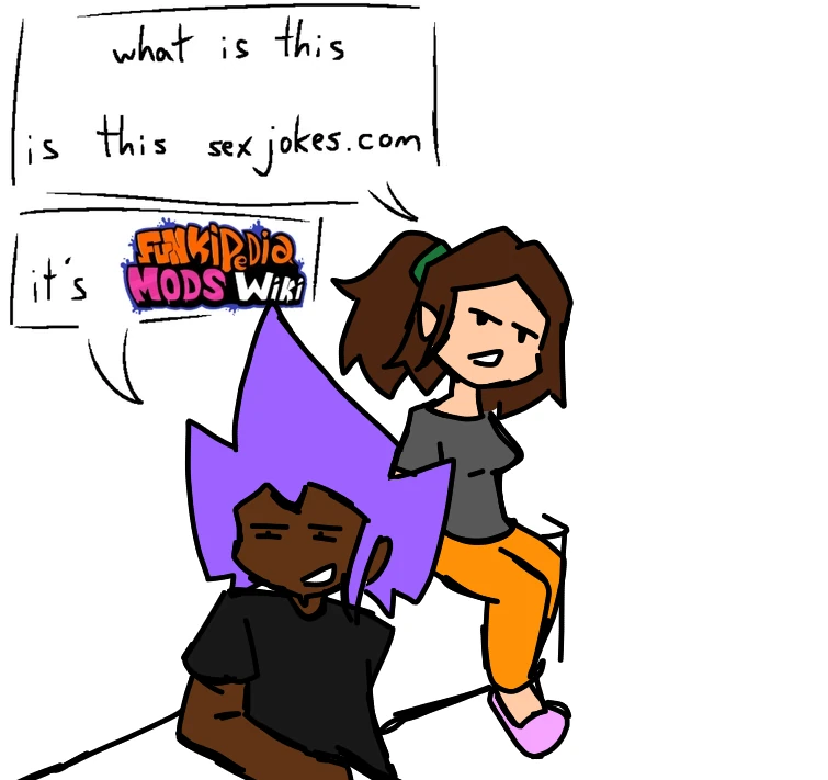 looking at this i realize i'm rather inconsistent when it comes to colors | Fandom