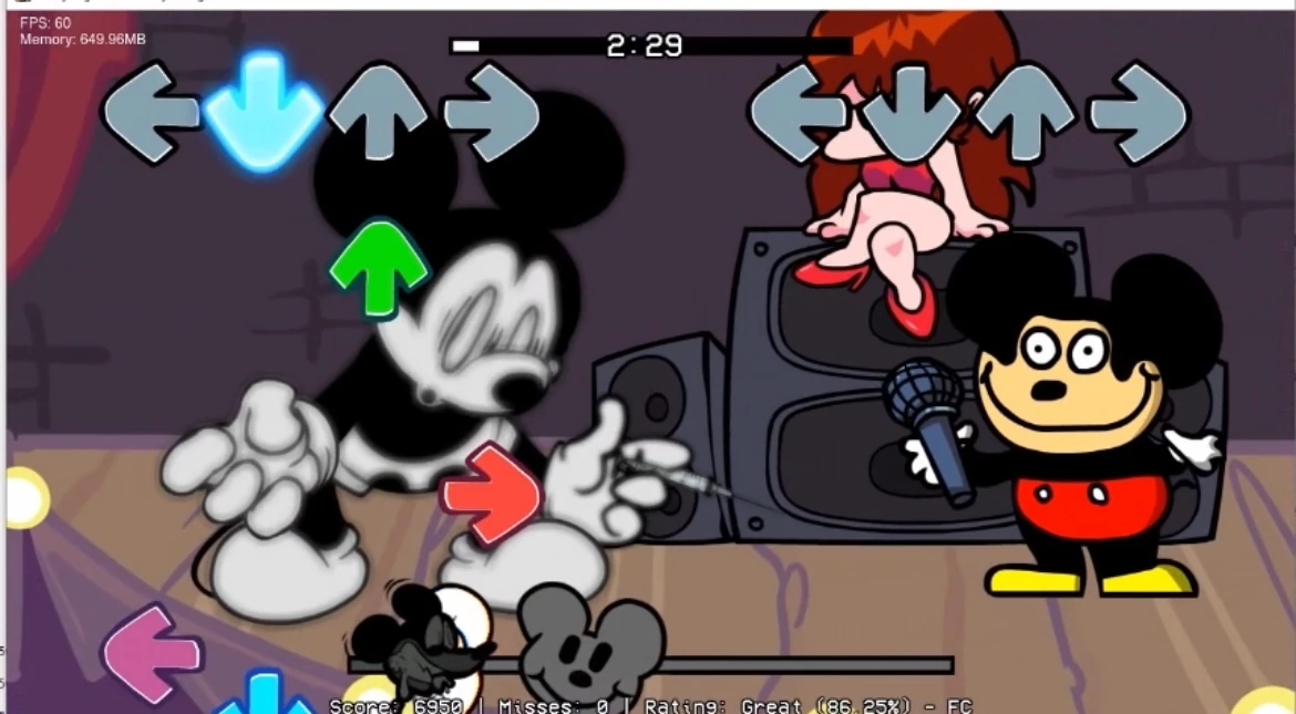 Did a Quiet Cover With WI Mouse and Mokey | Fandom