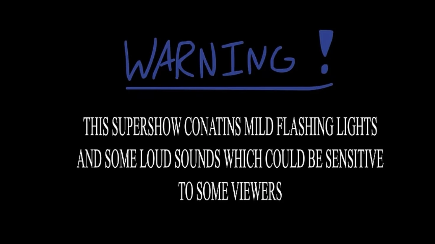 A lot of Animatic Battle "clones" start off with a warning for flashing ...