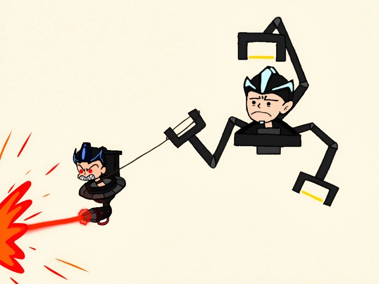 Detainer Astro Toilet Has a Pet Named Assailant Astro Toilet Lol ...