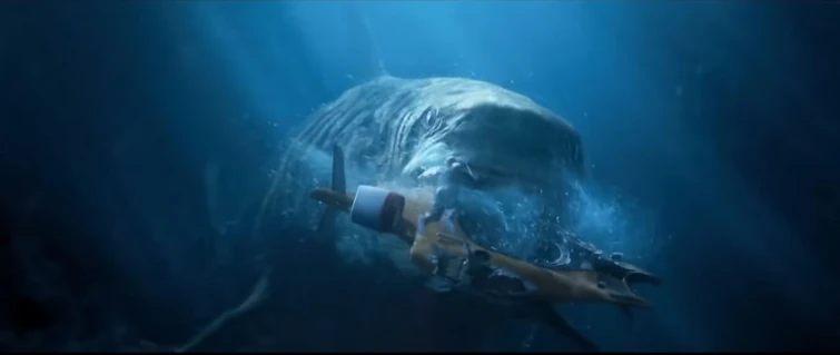 IH Proposal: Larger Meg (The Meg) | Fandom
