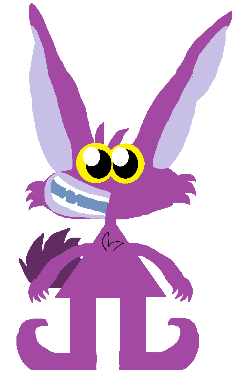 Here's The 1st Fixed Design Of Ickis In AAAHH Real Monster Reboot | Fandom