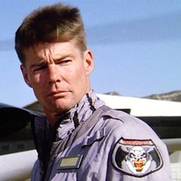 Stringfellow Hawke (Airwolf) vs. Terry Silver (The Karate Kid Part III ...