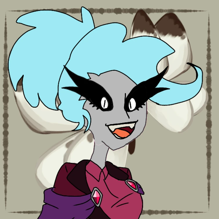 my hellsona (made in picrew) | Fandom
