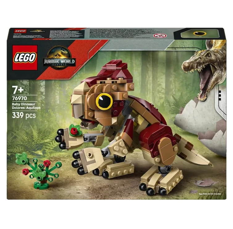 Another new LEGO set for Rebirth. | Fandom