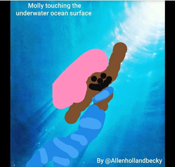 my recreation of Molly in the future | Fandom