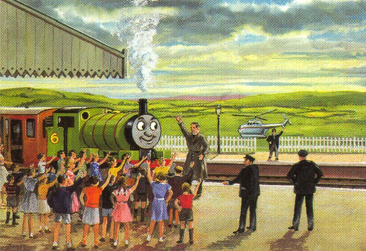 RWS vs TVS: Percy's Promise | Fandom