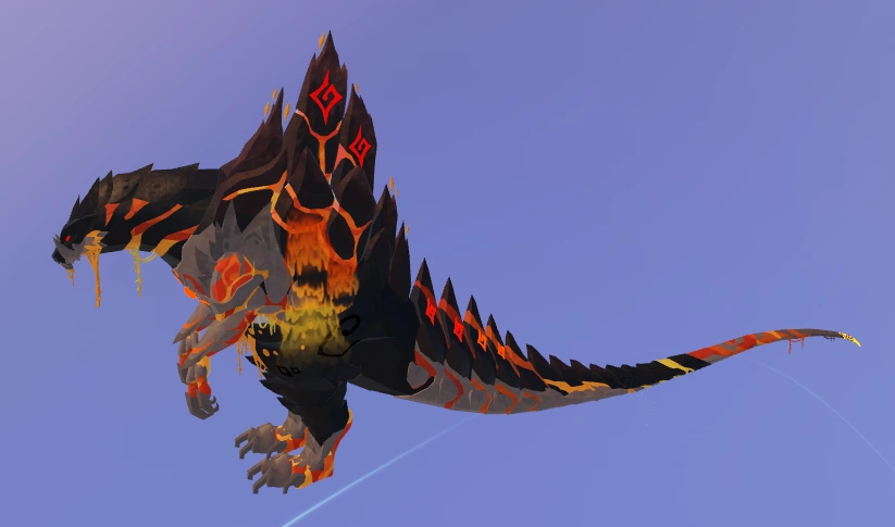 A Geor for every biome! Part 2 (Volcano) | Fandom