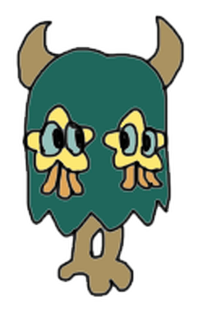 Baby Bowhead and Baby Gnarls! | Fandom