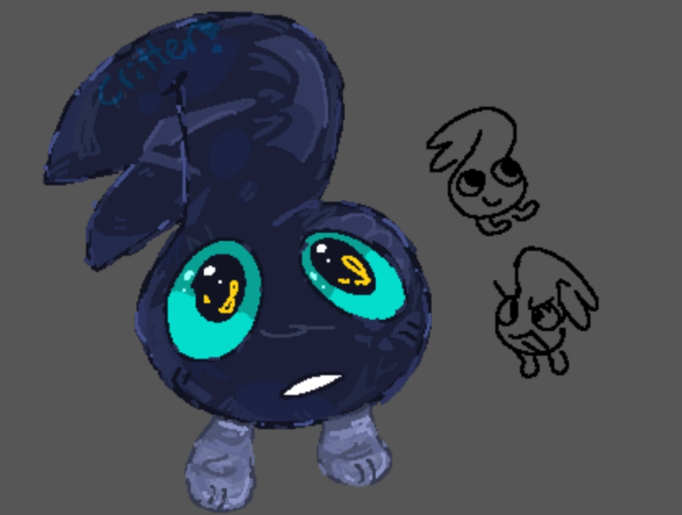 first algebralien oc i think | Fandom