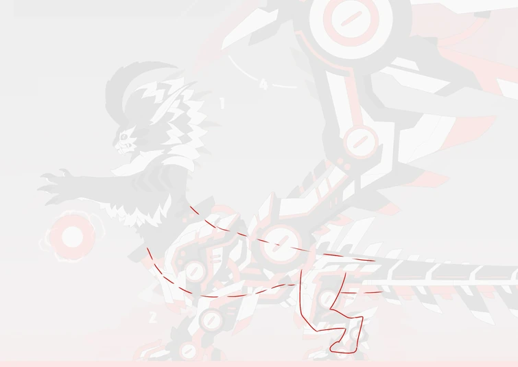 What does a Avarakuma look like without its mechanical armor? 🤔 | Fandom
