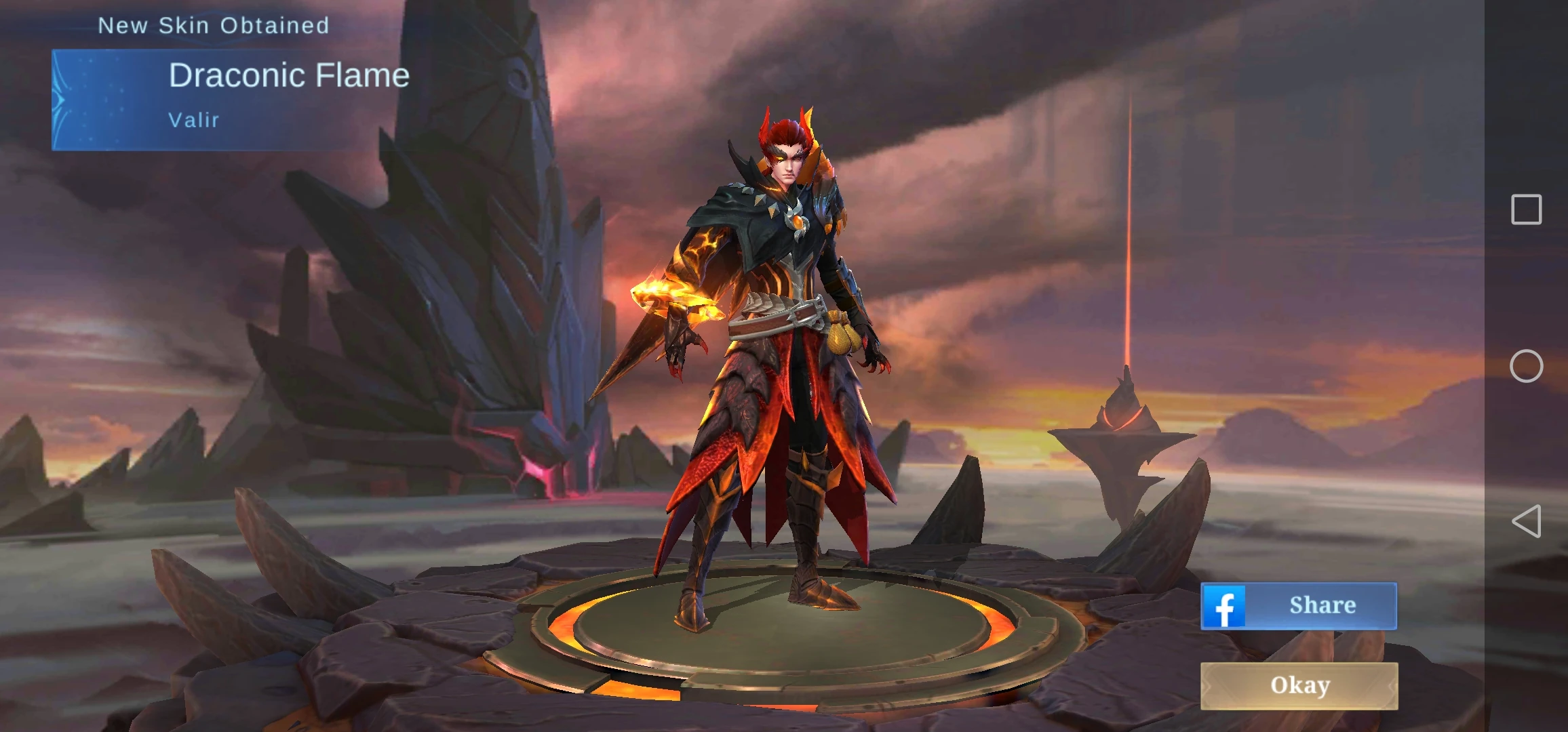 I got one of the best skins for Valir! | Fandom
