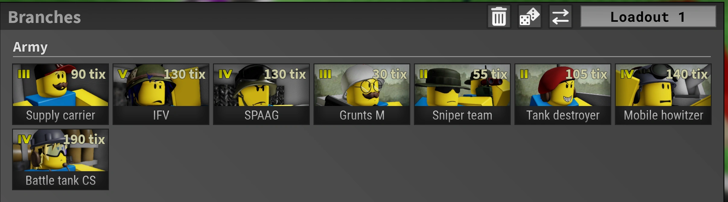 rate my loadout | Fandom