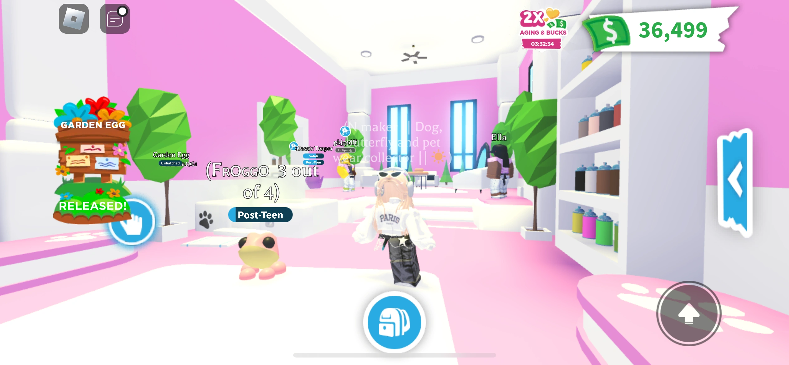 Photos in Adopt Me! today 😊 | Fandom