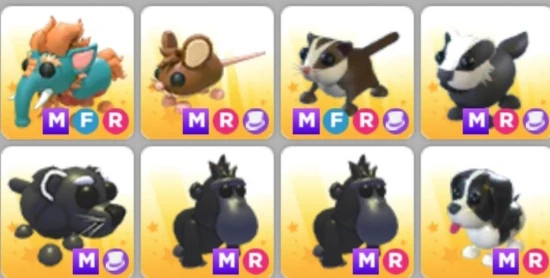 TRADING MEGAS LF: OTHER PREPPY MEGAS | Fandom