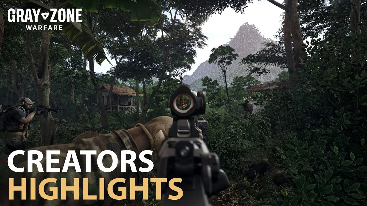 Gray Zone Warfare: Night Ops Creator Highlights | Fandom