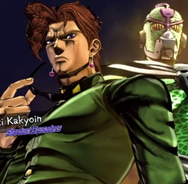 Wich Jobro pose is better? (JJBA,EOH) | Fandom