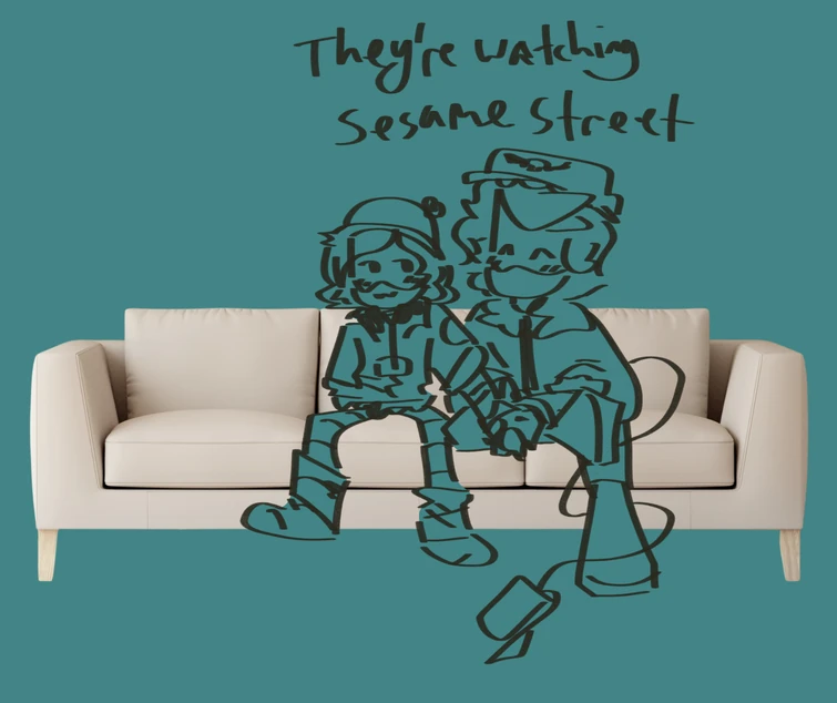 Aw the sillies | Fandom