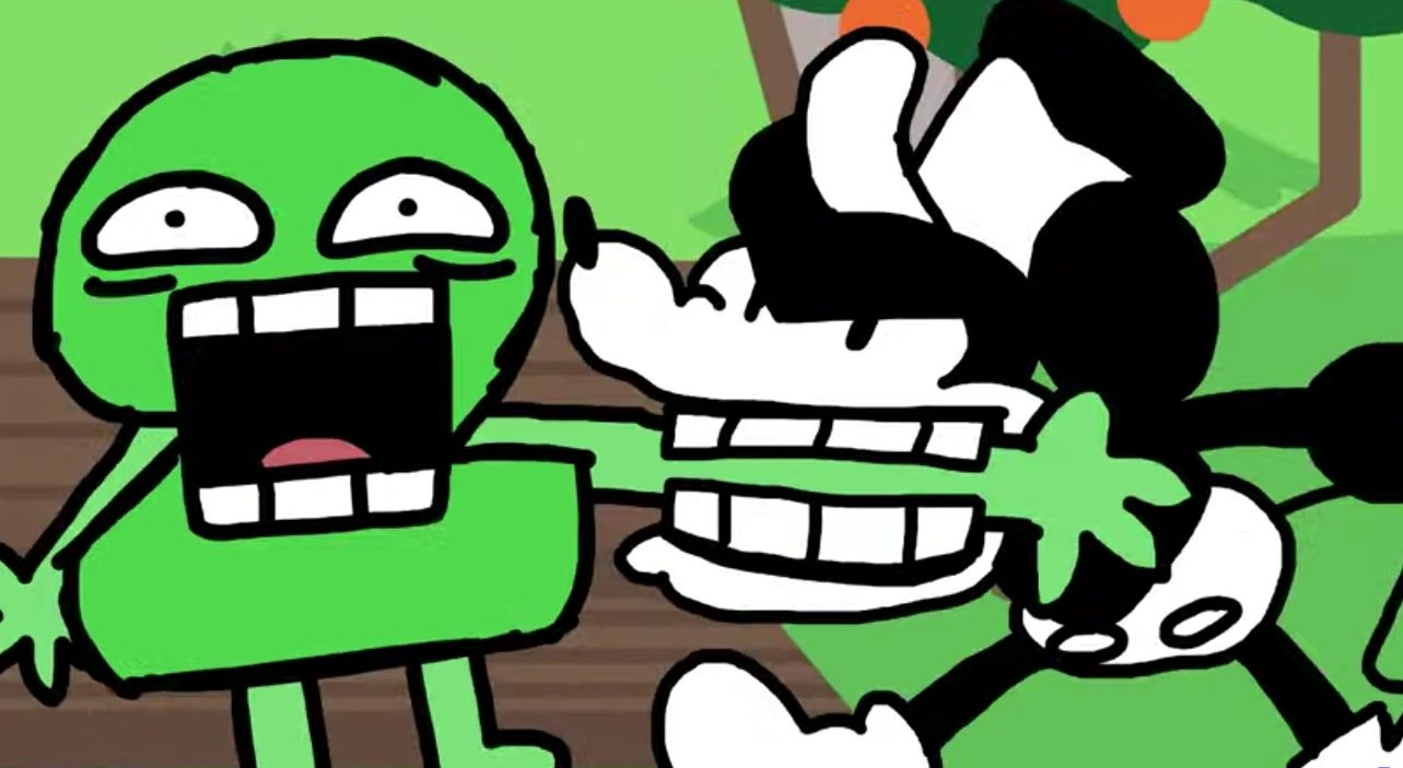 oh no oh NO it's 11:59 PM EST quick say something before it turns April ...